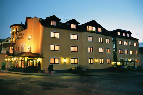Hotel-restaurant Central Am Königshof - Weinheim
