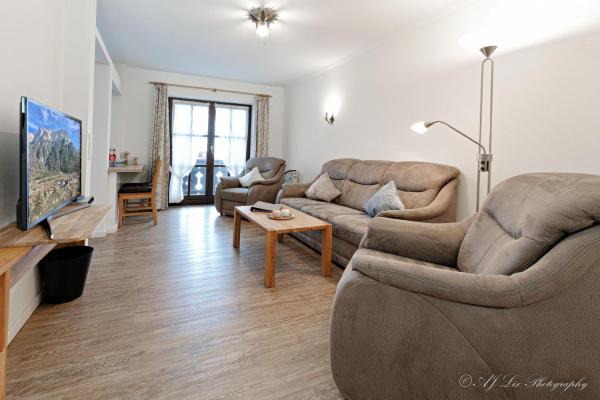 Fewo Strasser - Wallgau