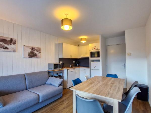 Appartement Rénové 6 Pers, Balcon, Flaine Forêt, 500m Des Pistes, Parking Couvert Disponible - Fr-1-425-155 - Flaine