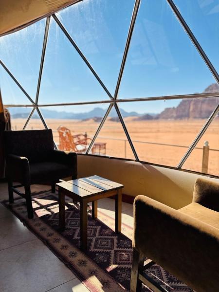 Rum Goldeneye Luxury Camp - Jordanië