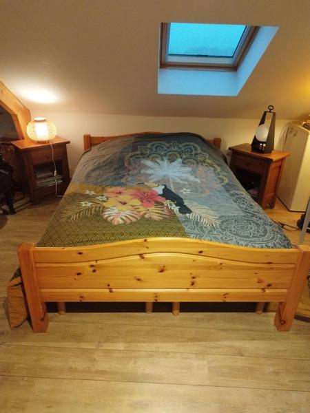 Chambre 3lits Chez L'habitant - Bray-Dunes