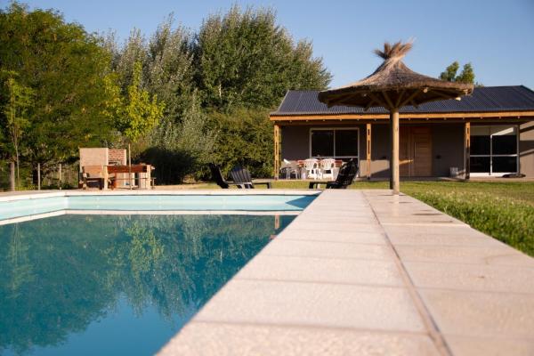 La Josefina Casa Quinta. - Azul