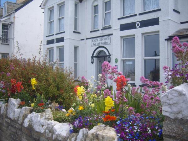 Bosayne Guest House - Tintagel