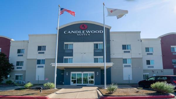 Candlewood Suites Baytown By Ihg - Crosby, TX