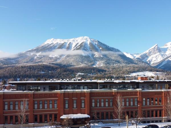 The Historic 901 Condos In The Heart Of Fernie - Fernie