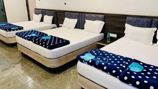Hotel Jk Palace - Omkareshwar