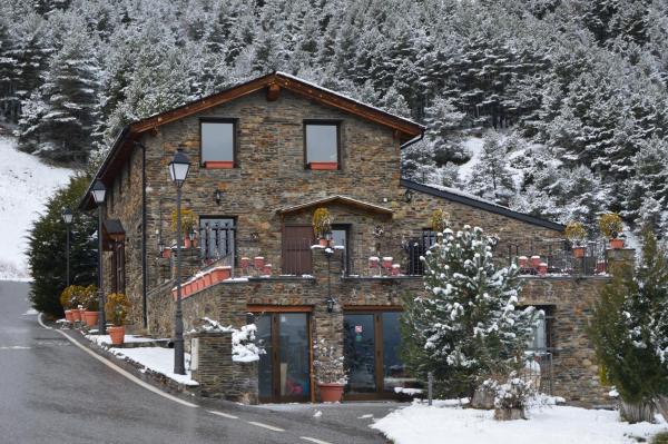 Hotel Parador De Canolich - Only Adults - Alins