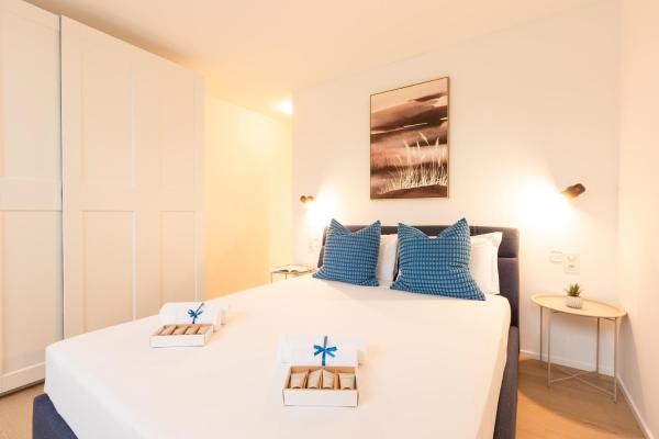 Blue - X4pax Private Garden In Lugano - 盧加諾