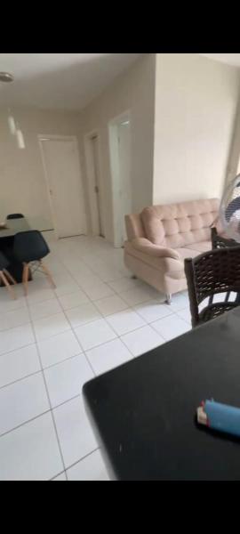 Apartamento Mobiliado - São Luís
