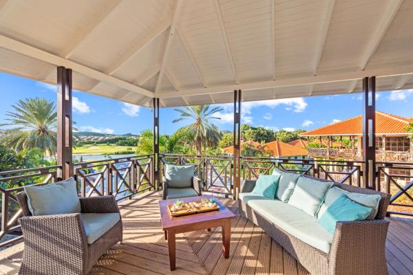Blue Bay Resort Standalone Villa 3 Bedrooms - Curaçao