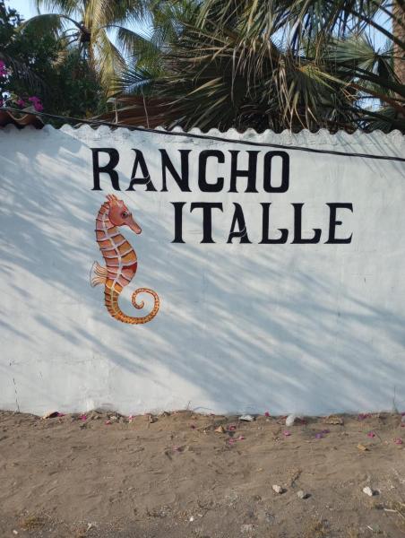 Rancho Italle En Sipacate - Guatemala