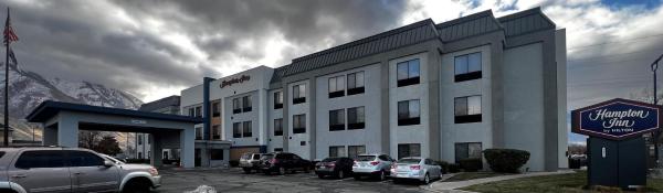 Hampton Inn Provo - Springville, UT