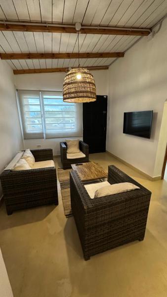 Casa Frente Al Mar En Quequen - Necochea