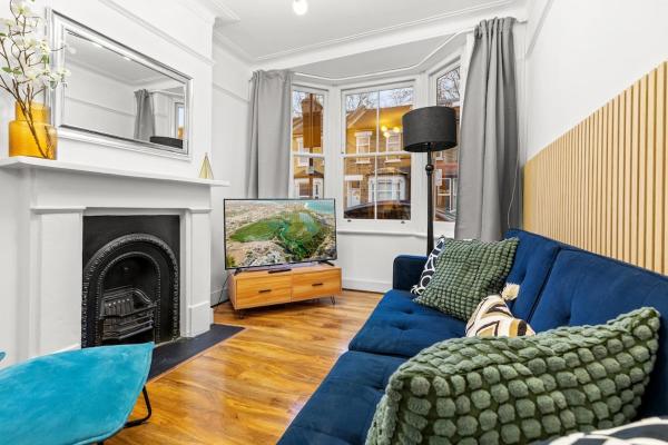 Amazing House Stratford London - Greenwich