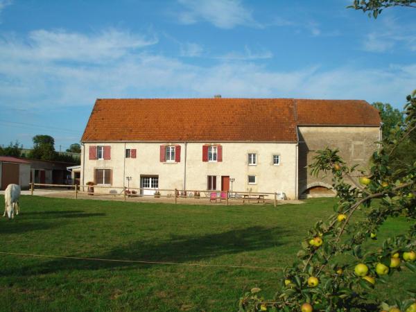 Chambres Du Moulin Avec Cuisine - Haute-Saône