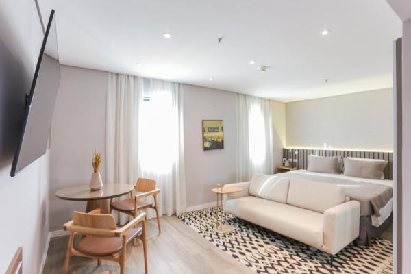 1707 Flat Jardim Europa Itaim Apt Particular - São Paulo