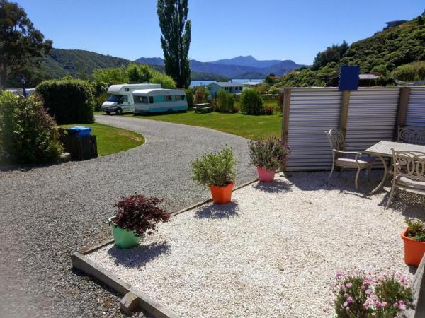 Waikawa Bay Self Contained Cabins - Marlborough District