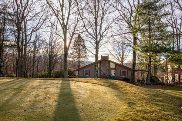 The Tee House - Beech Mountain, NC