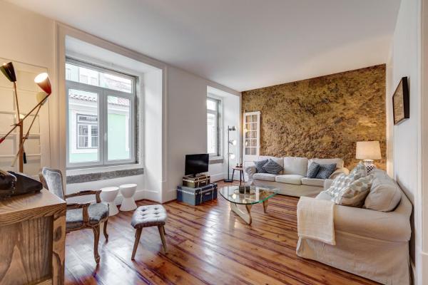 Historical Gem In Baixa - Alfama