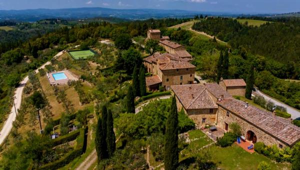 Casa Vacanze Nel Chianti Il Granaio - Poggibonsi