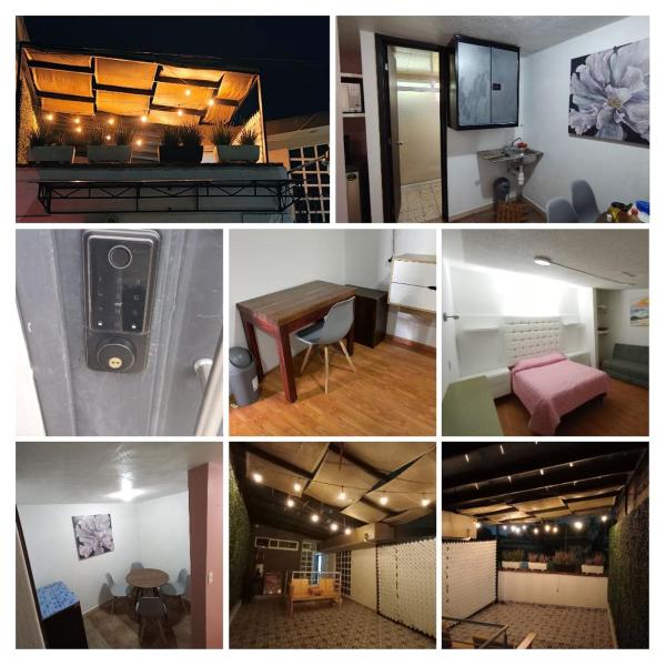 Loft Santa Rosa - Tlaxcala