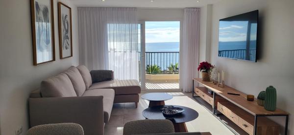 Las Antillas Beach - Fuengirola