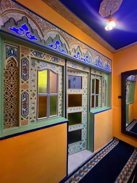 Riad Oyoune - Salé