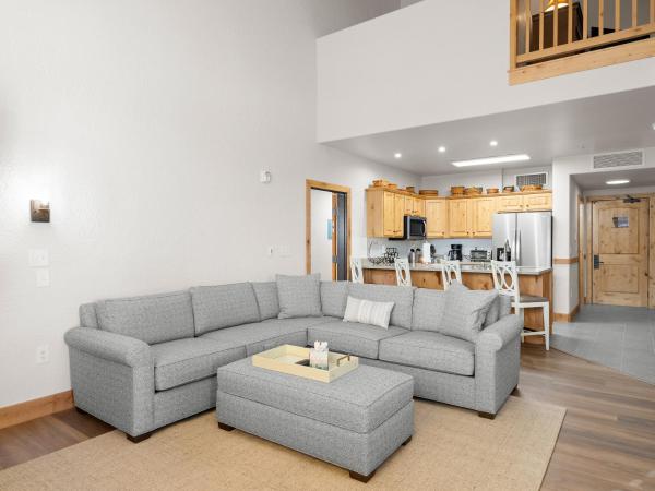 Silverado Lodge By All Seasons Resort Lodging - Utah