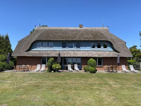 Ferienwohnung Nr 03 Eg Og - Born am Darß