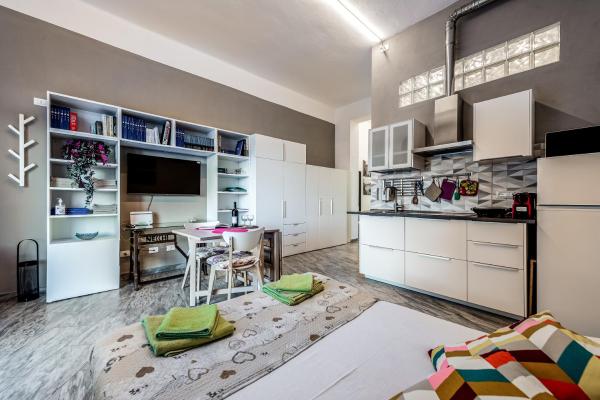 Orlando's House - Pisa Downtown With View - Pise