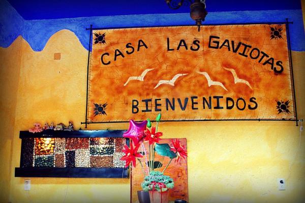 Hotel Posada Casa Las Gaviotas - Tepoztlán