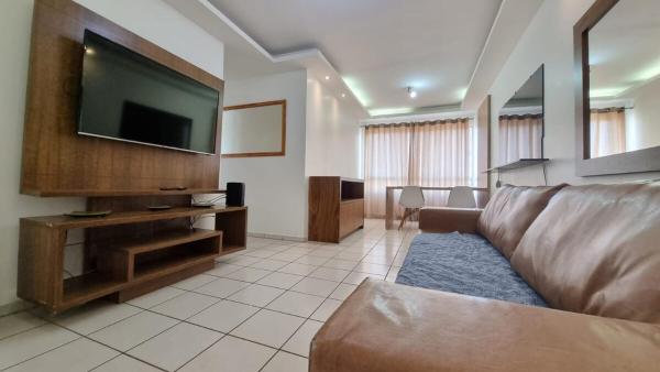 3 Bedrooms With Heated Pool Temporada Brasilia - Brasília