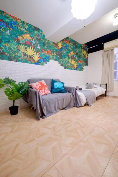 For Family Usy Shinsaibashi - Osaka, Japan