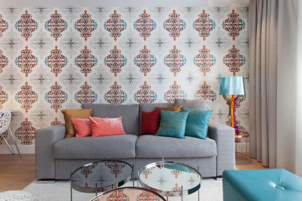 Passeig De Gracia Apartment - La Floresta