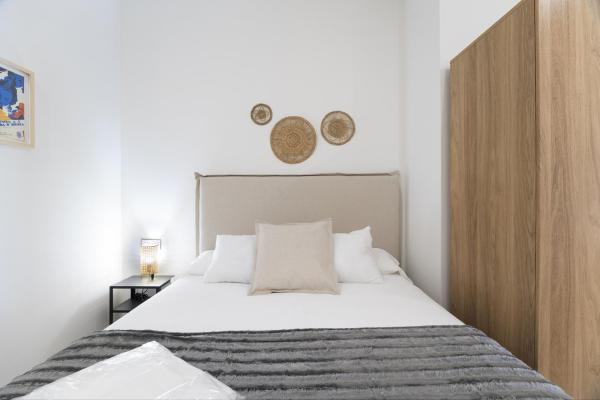 Ppa22 Loft Valencia - Acogedor Loft Cercano Al Metro Zona Ayora - Valencia