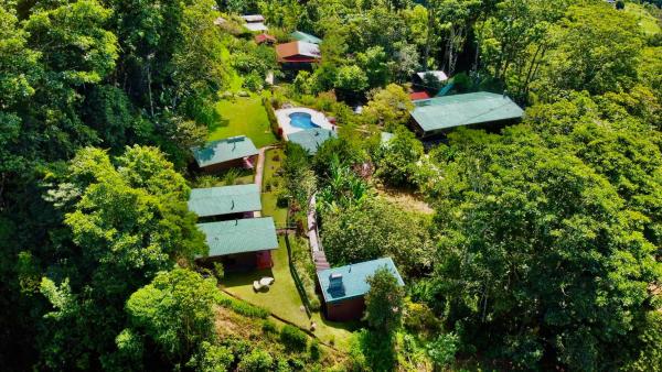 Hotel De Montaña El Pelicano - Costa Rica