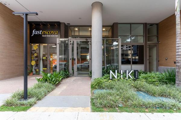 Nik Perdizes - Pinheiros