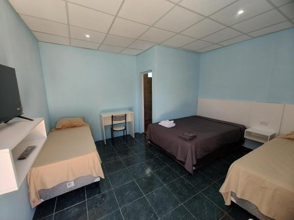 Jr Hospedaje - Uruguay