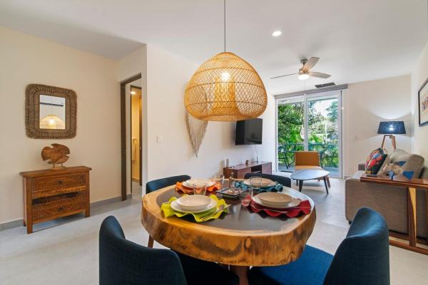 Akumal Seabreeze Private Hot Tub Beach Access 11 Pools - Akumal