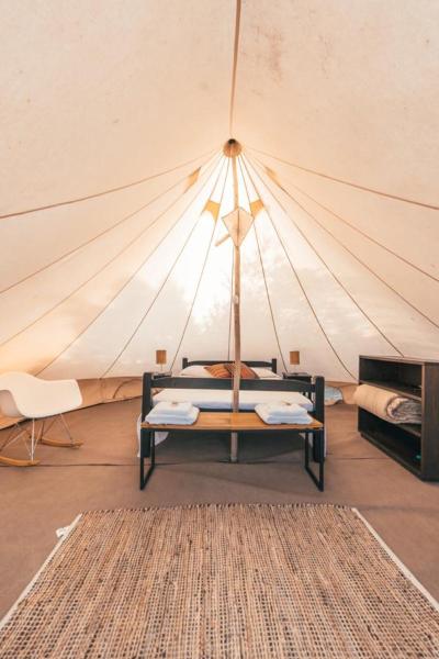 Ecogarzon Glamping - Uruguay