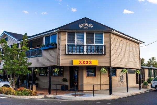 Queensland Hotel - Goondiwindi