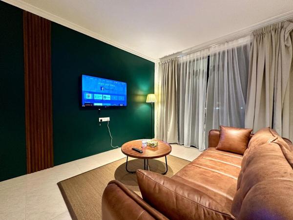 Bnb Cozy Homestay - Cyberjaya 2 - Cyberjaya