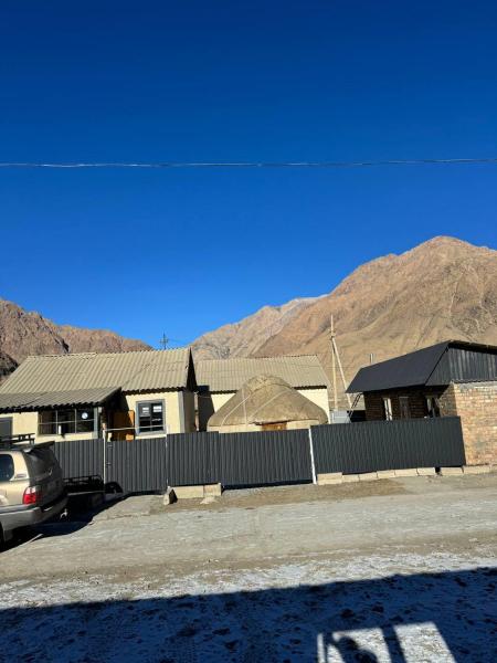 Khan Guest House - Kyrgyzstan