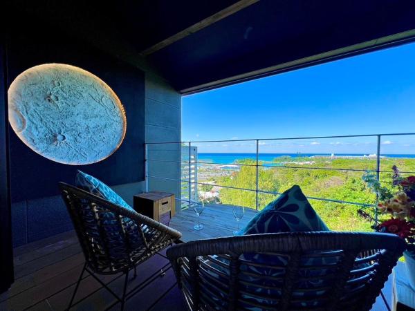 Quan-プライベートサウナ-お部屋からオーシャンビュー - Okinawa