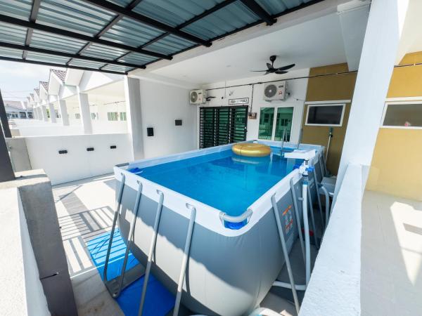 Ndd Homestay - Sitiawan