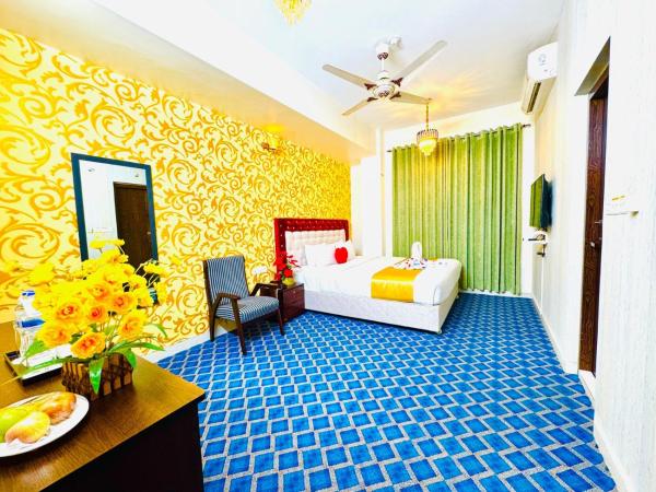 Grand Mostafa Hotel Ababil - Bangladesh