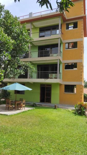 Pearl Rangers Inn - Ouganda