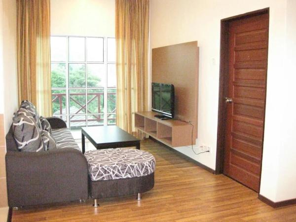 Golf View Apartment In Brinchang - Cameron Highlands