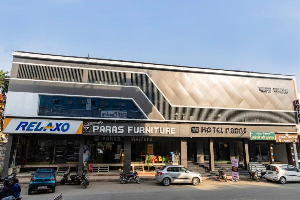 Hotel Paras Chittorgarh - Chittorgarh