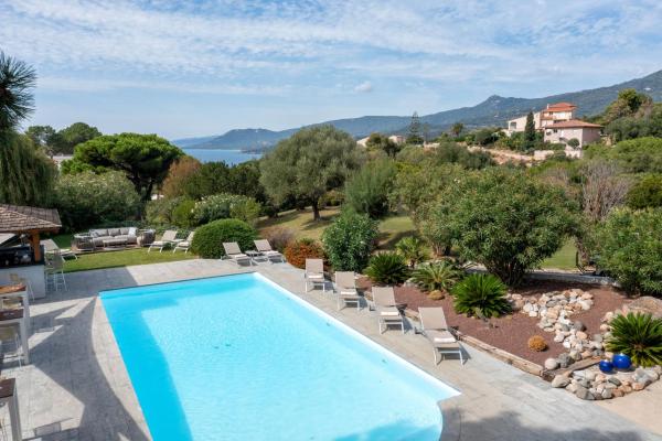 Hotel Bartaccia - Corsica